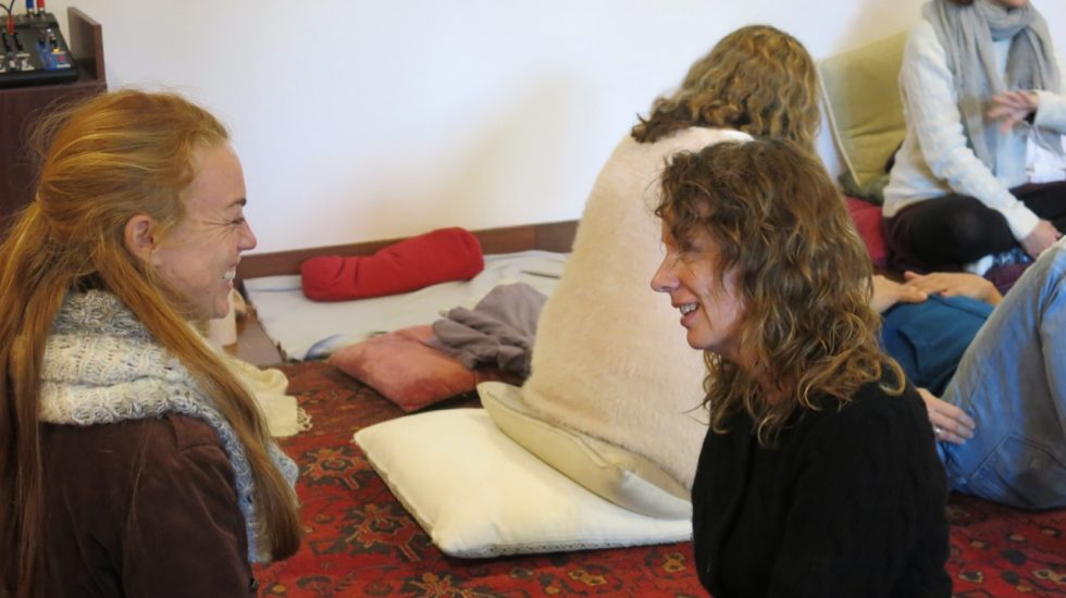 SOL Training 2021 Module 2 - Energy Healing with Ghata