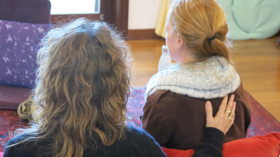 SOL Training 2021 Module 2 - Energy Healing with Ghata